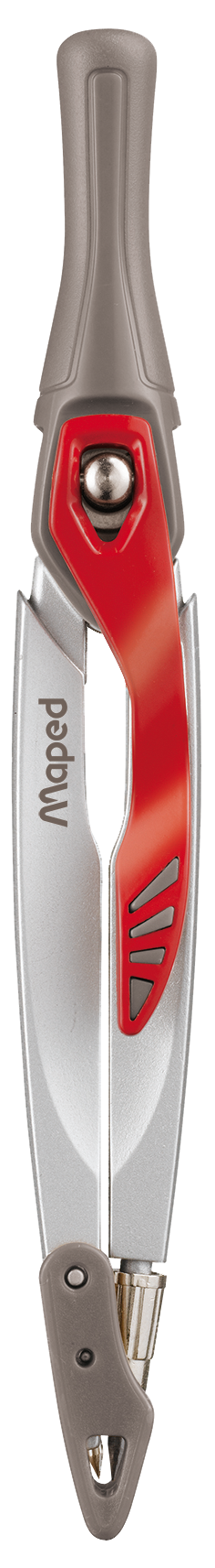 Циркуль Stop System Innovation с грифелем. Компания «MAPED»